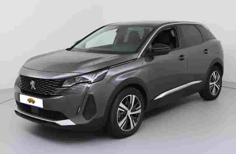 Peugeot 3008 d’occasion reconditionnée - allure 180 AT - 5 portes ...