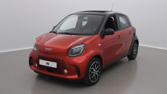 Auto kopen Smart Forfour EQ automaat | Cardoen